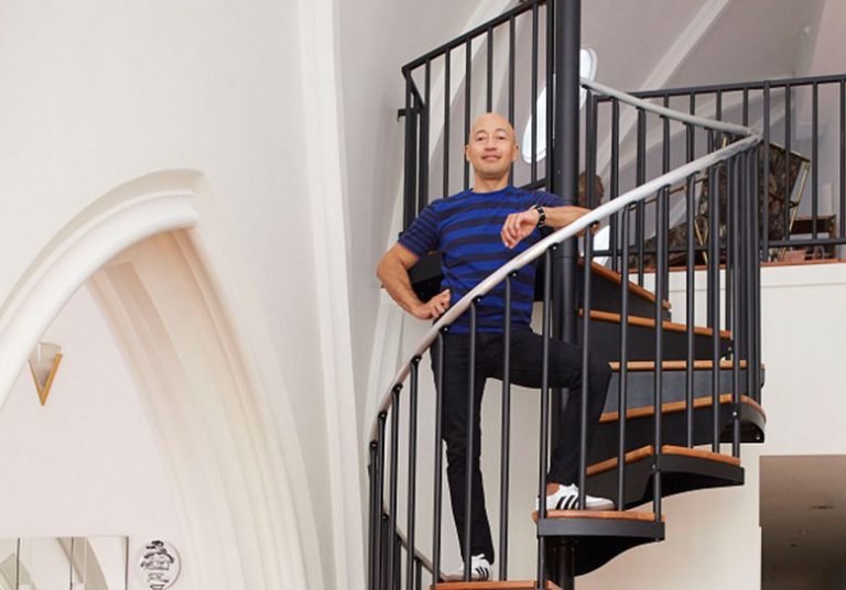 Fort Street Studio VP Paul Melo and Tom Walko's Revitalized Jersey City ...