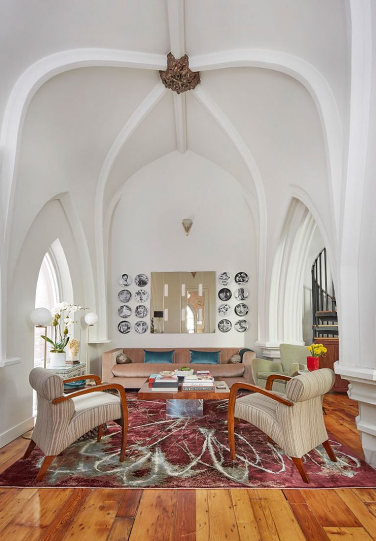 Fort Street Studio VP Paul Melo and Tom Walko's Revitalized Jersey City ...