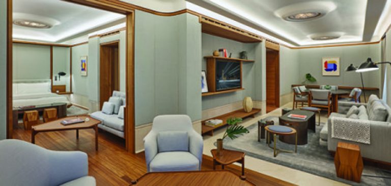 Fort Street Studio Featured at Berkeley Hotel London | Journal | Fort ...